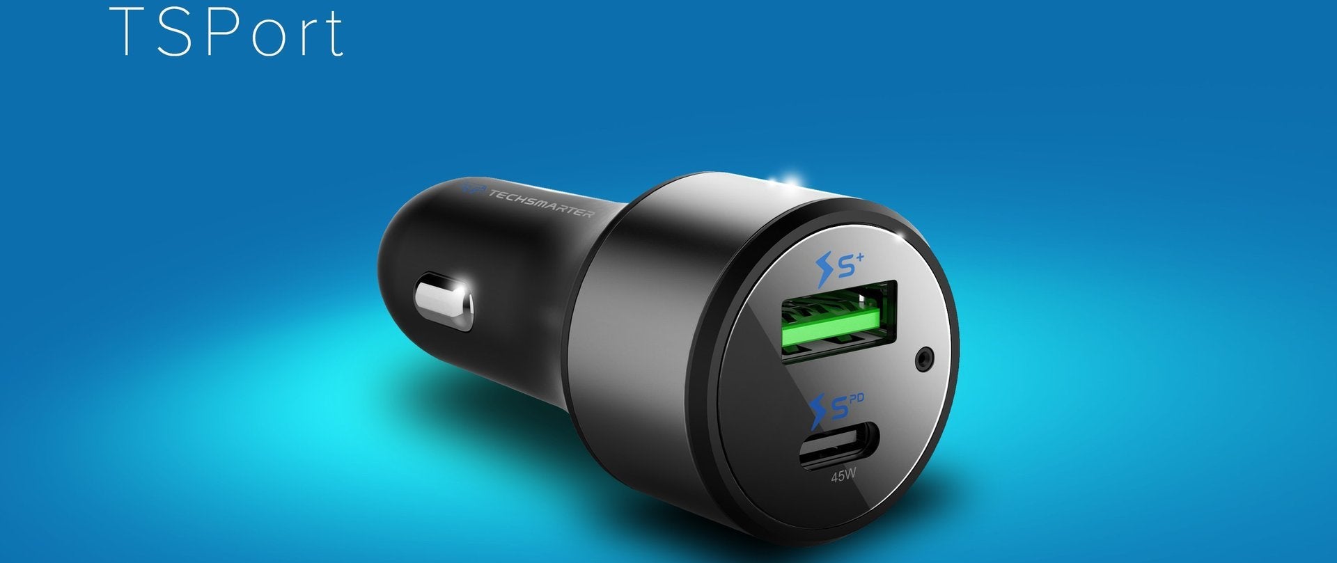 TSDrive - Car Chargers – Techsmarter