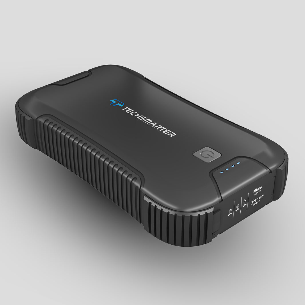 Techsmarter® Official Website - Charge 4X Faster